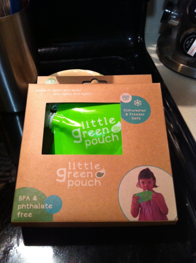 Every Good Thing | Little Green Pouch : A Review