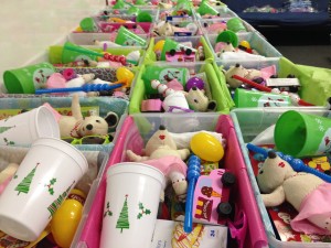 Every Good Thing | 100 Boxes and Counting