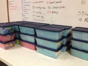 Every Good Thing | 100 Boxes and Counting